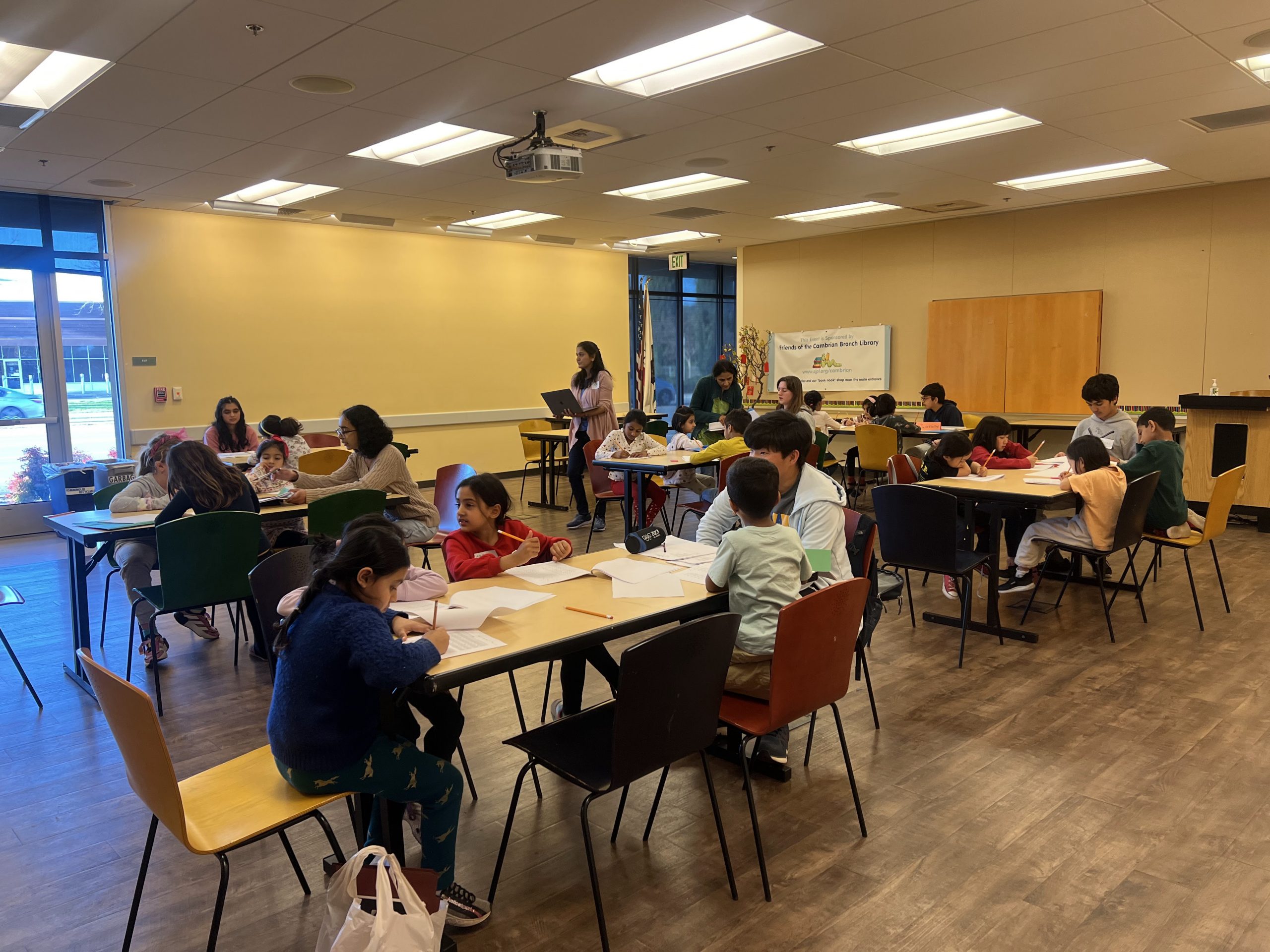 Volunteer – OneInMath