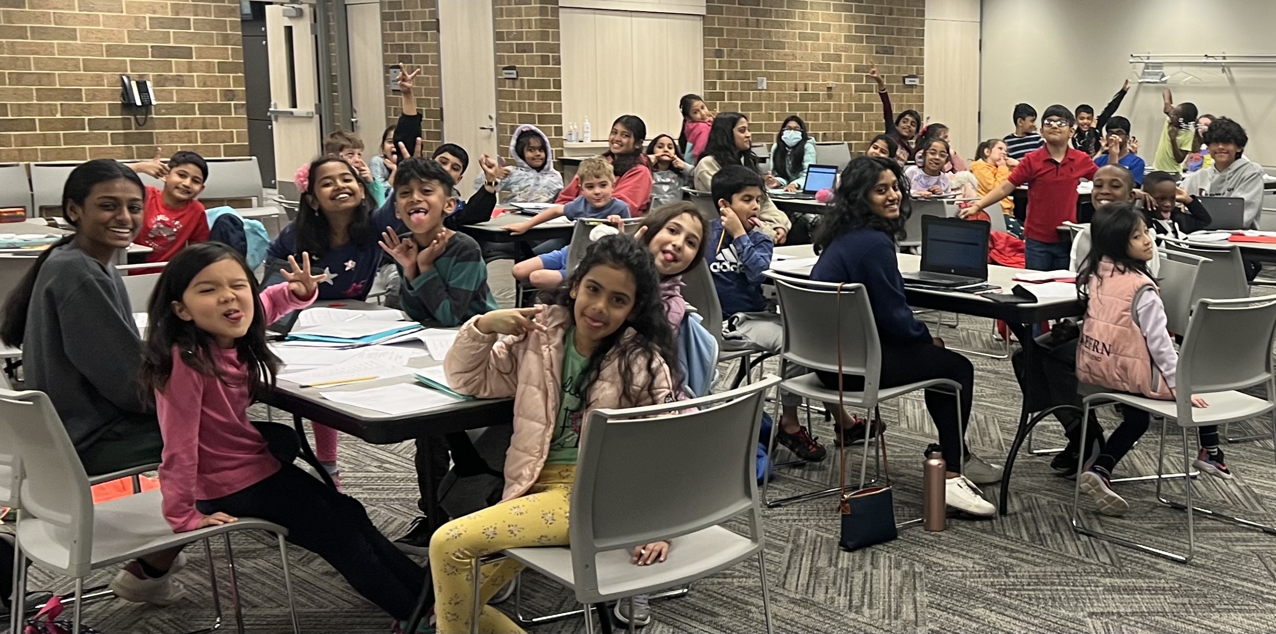 Media Coordinator – OneInMath